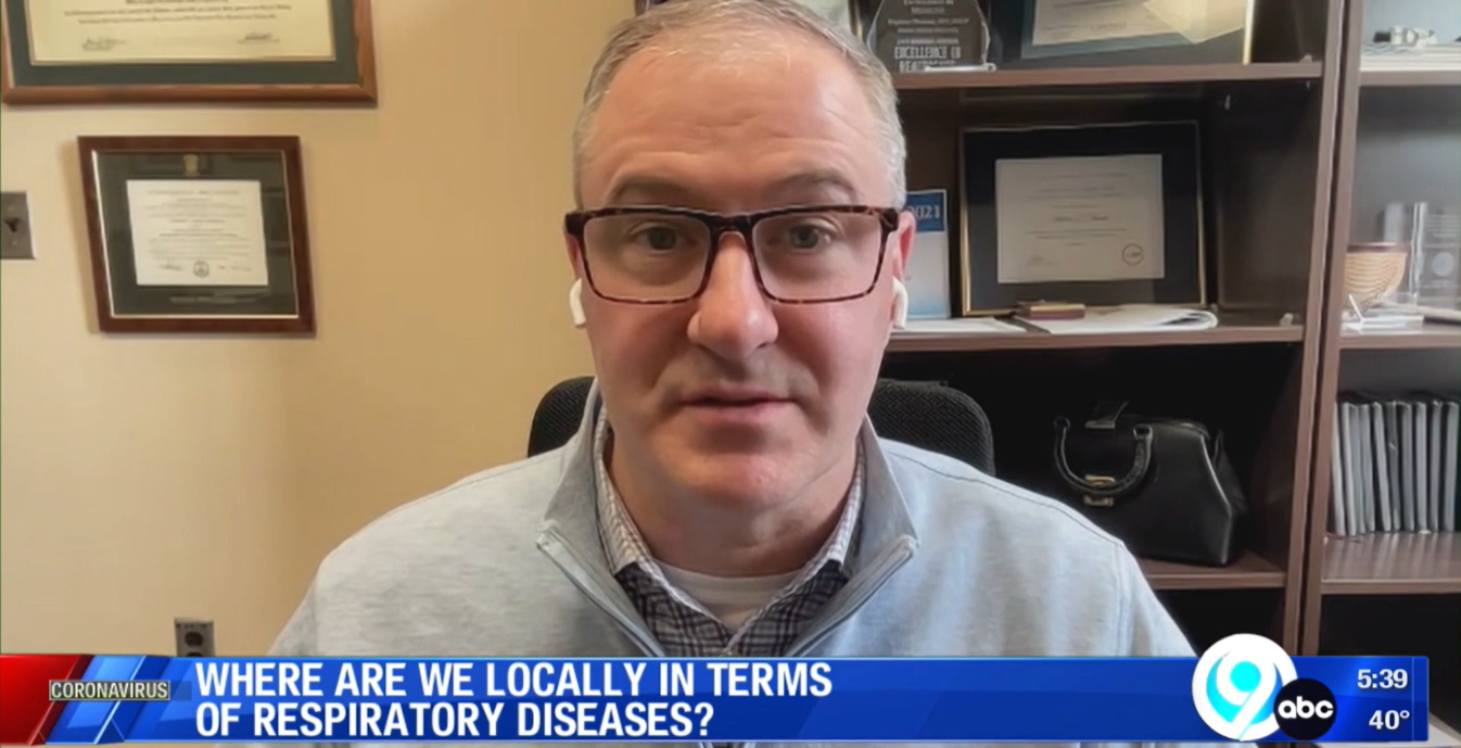 Research Spotlight – Upstate Medical University